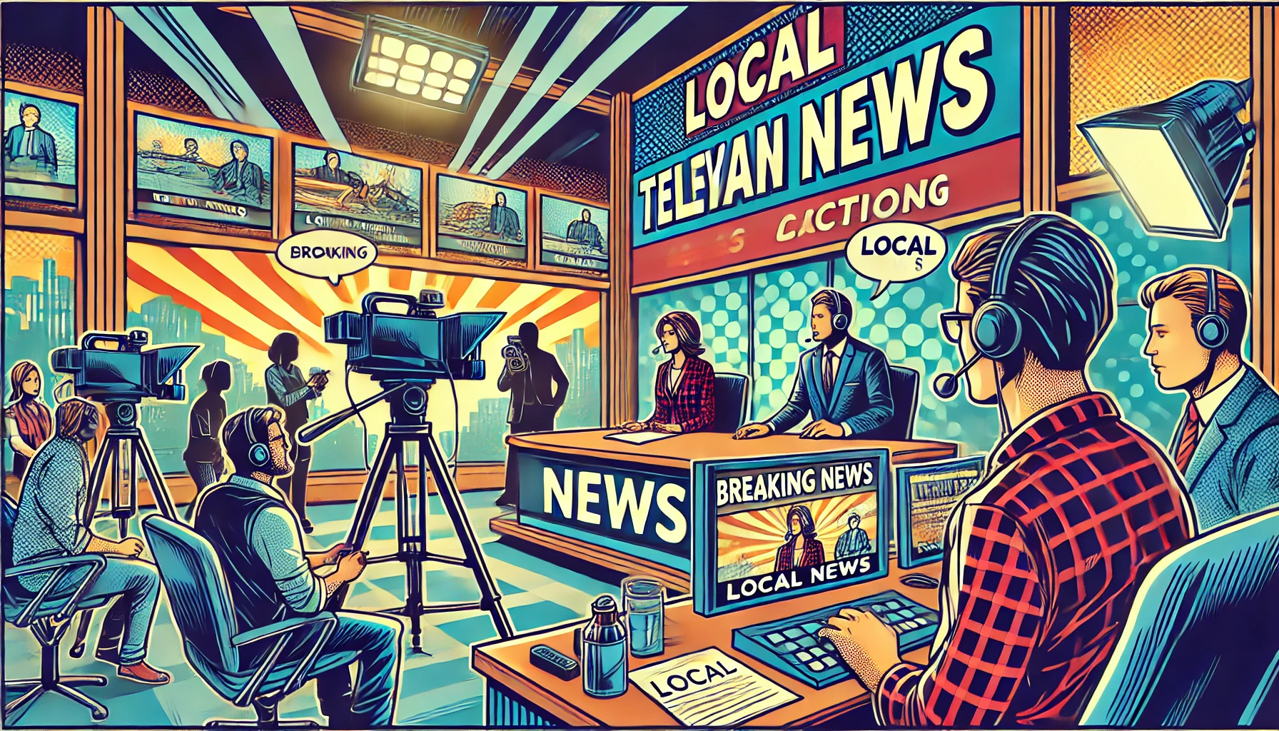 Konkurs „To Nas Dotyczy” 2025 – lokalne telewizje z iNET GROUP ...